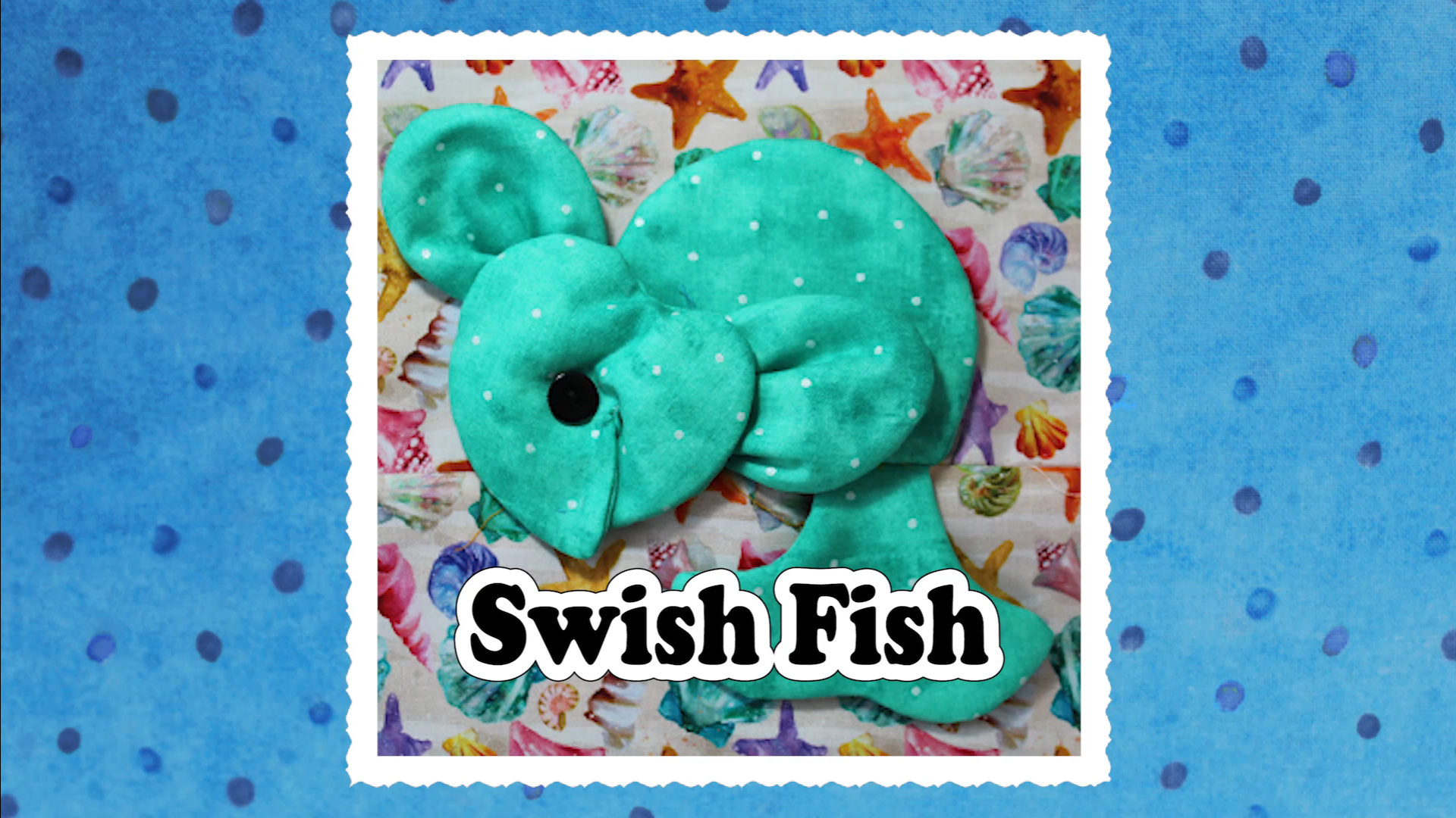 How to Make a Fish Quilt: Dimensional Quilt Block + Tips – Thimble-art