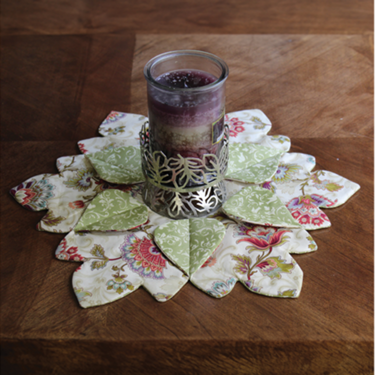 Thimble Art - Dimensional Paper Piecing Quilt Patterns – Thimble-art
