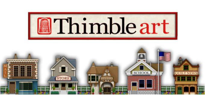 Thimble Art - Dimensional Paper Piecing Quilt Patterns – Thimble-art