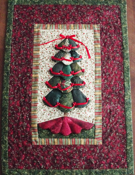 Oh, Christmas Tree! – Thimble-art