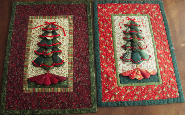 Oh, Christmas Tree! – Thimble-art